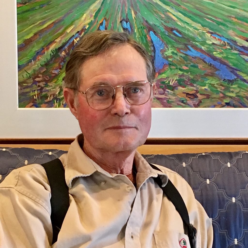 Paul Buxman - Mennonite Arts Weekend